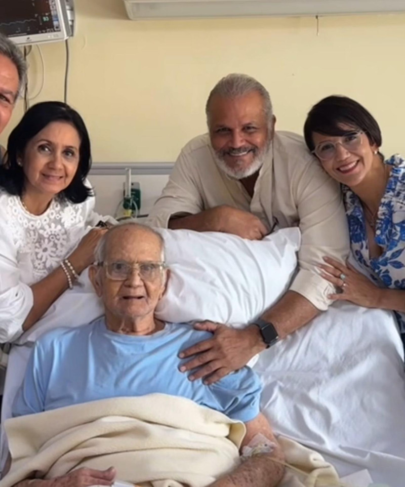 Fallece el padre de Carlos Alfredo Fatule