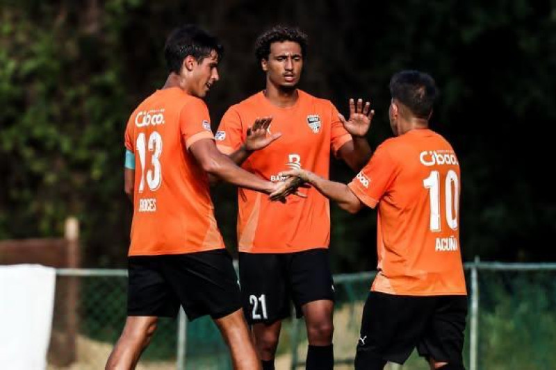 Cibao FC golea 4-1 a San Cristóbal con triplete de Ángel Pérez