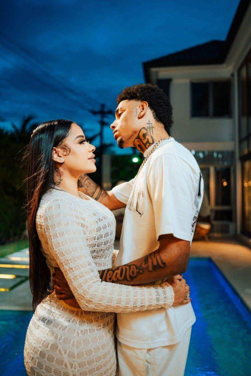 La Insuperable revela que su romance con modelo 18 años menor que ella ...