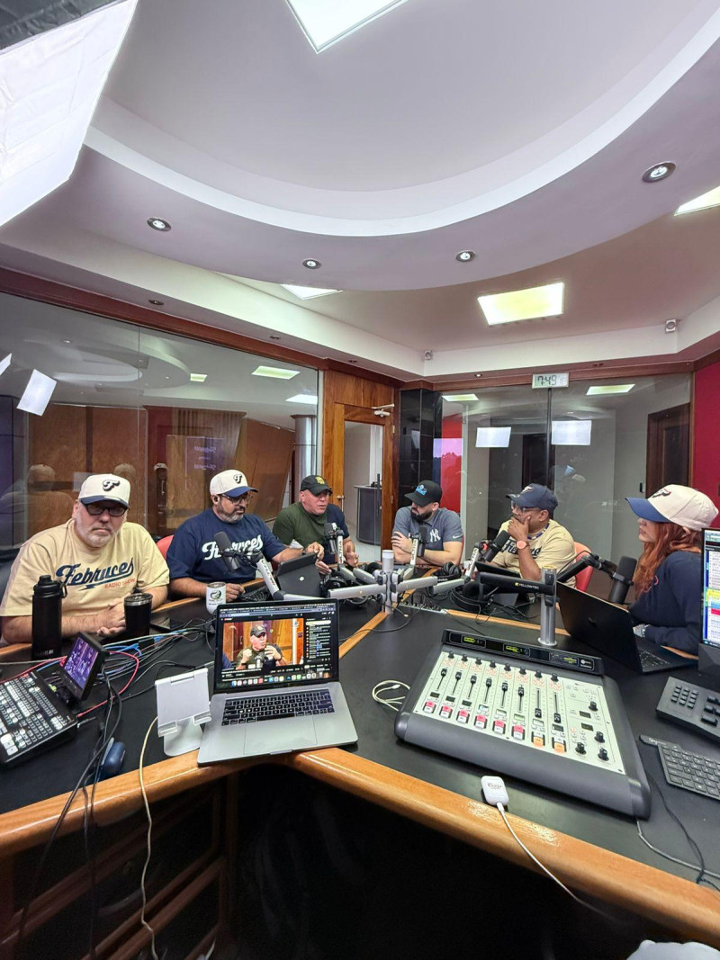 El deporte toma asiento de primera fila en la radio dominicana