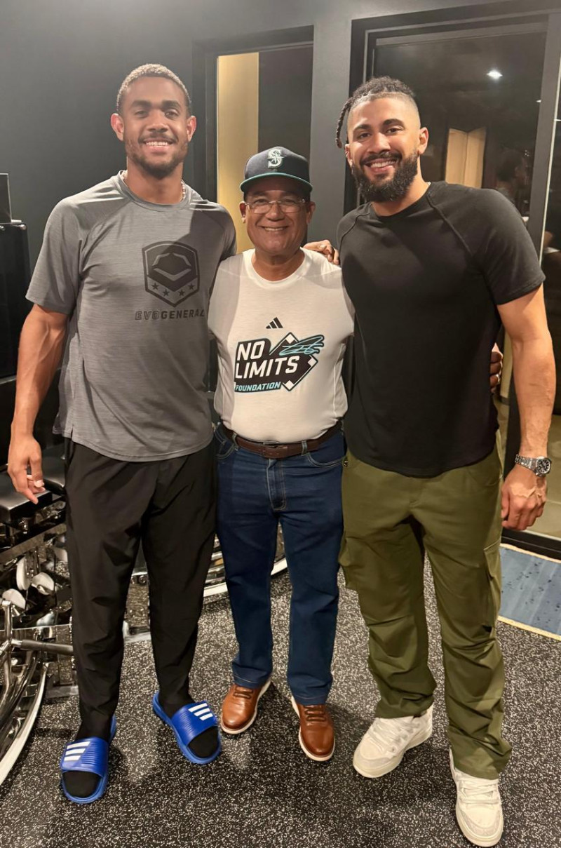 Julio Rodríguez y Fernando Tatis Jr. respaldarán los Juegos Mundiales ...