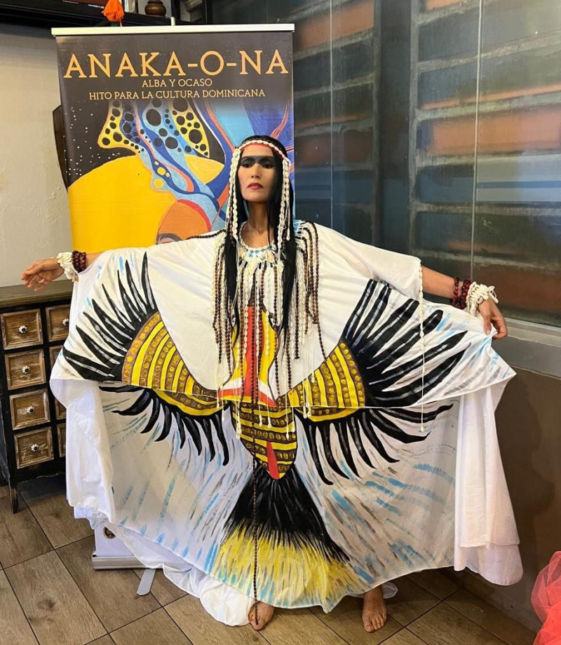 La vida de Anacaona, la máxima heroína ancestral de Quisqueya, será ...