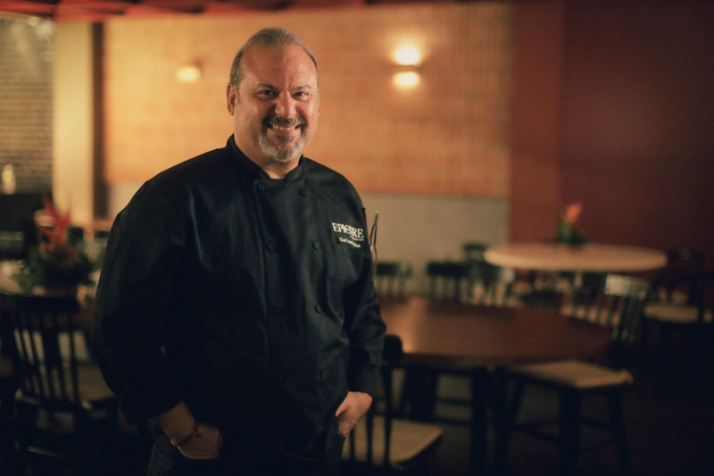 Leandro Díaz: fiel embajador de la gastronomía dominicana