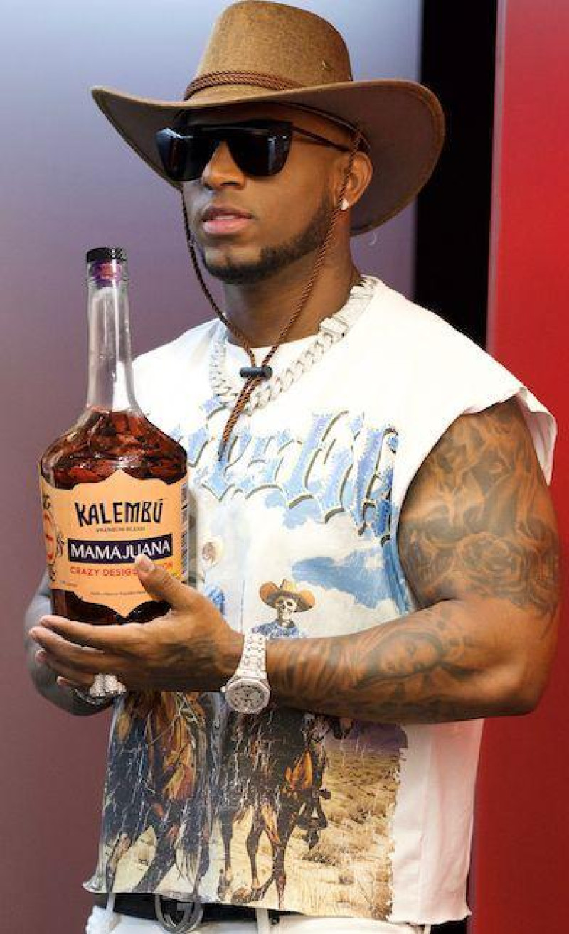 Crazy Design pone a la venta la Mamajuana Kalembú edición especial