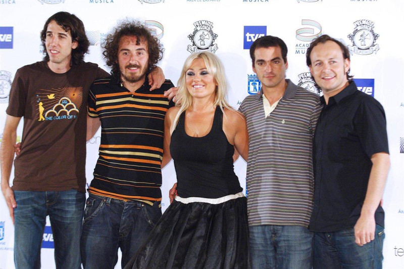 Miembro fundador de La Oreja de Van Gogh podría abandonar el grupo ante ...