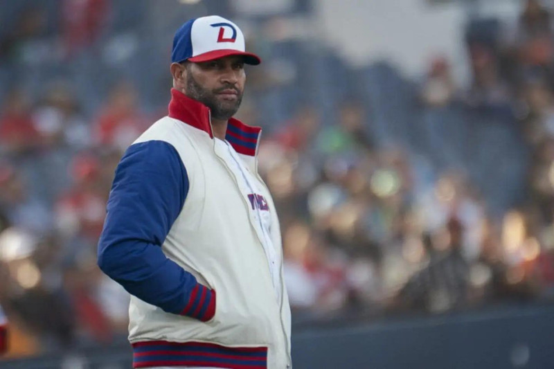 Albert Pujols, un serio candidato a ser mánager de los Padres de San Diego