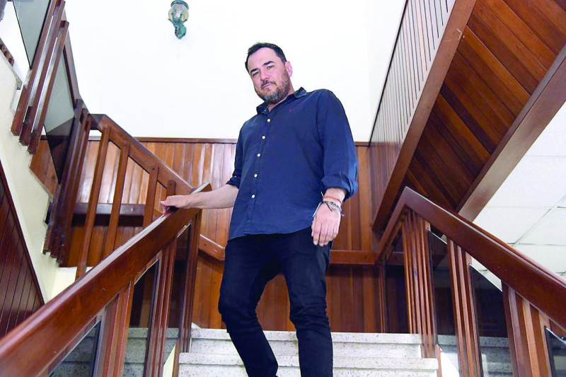 Ismael Serrano: la industria musical ha cambiado su brújula y hoy se ...