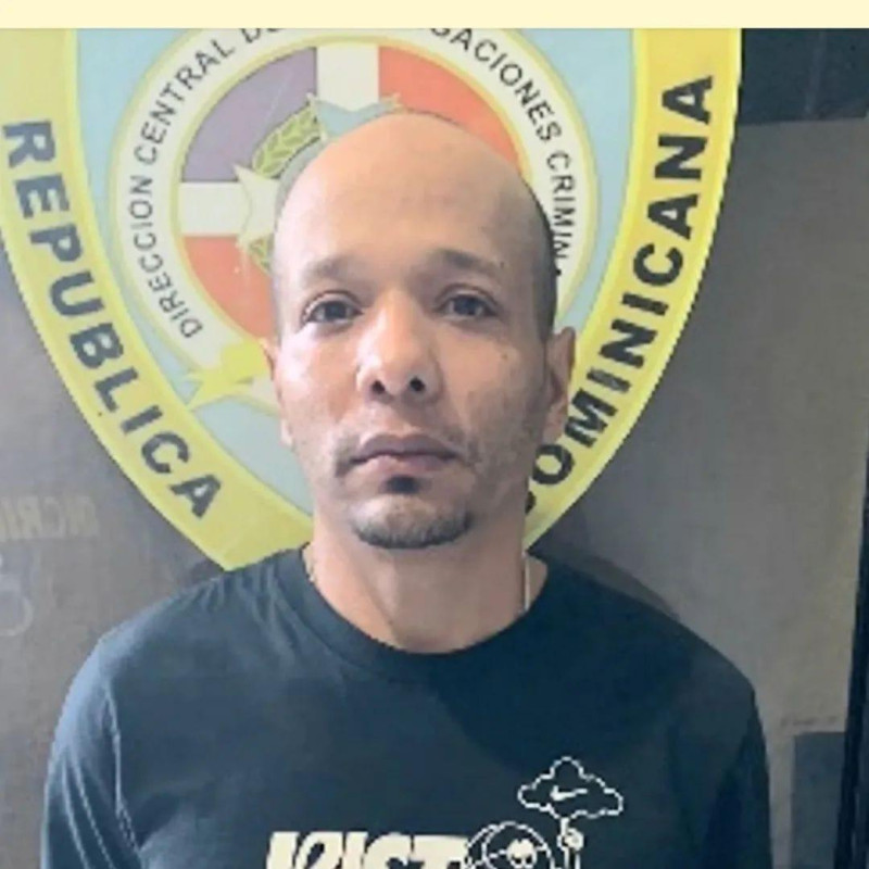 Tribunal de Ocoa envía a la cárcel a hombre acusado de tiroteo en el ...