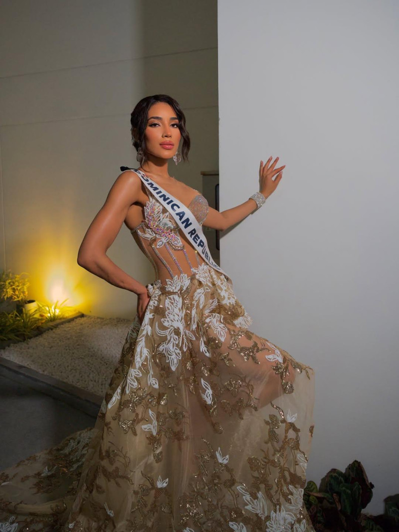 Jennifer Ventura: la ingeniera que busca la segunda corona universal ...