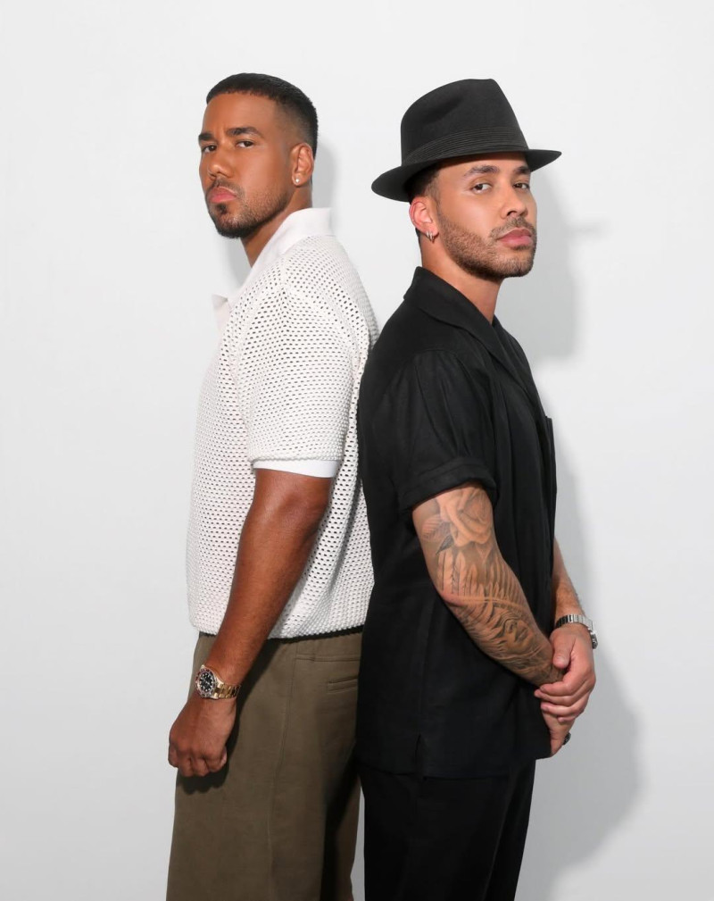 Álbum de Romeo Santos y Prince Royce debuta #1 global en Spotify