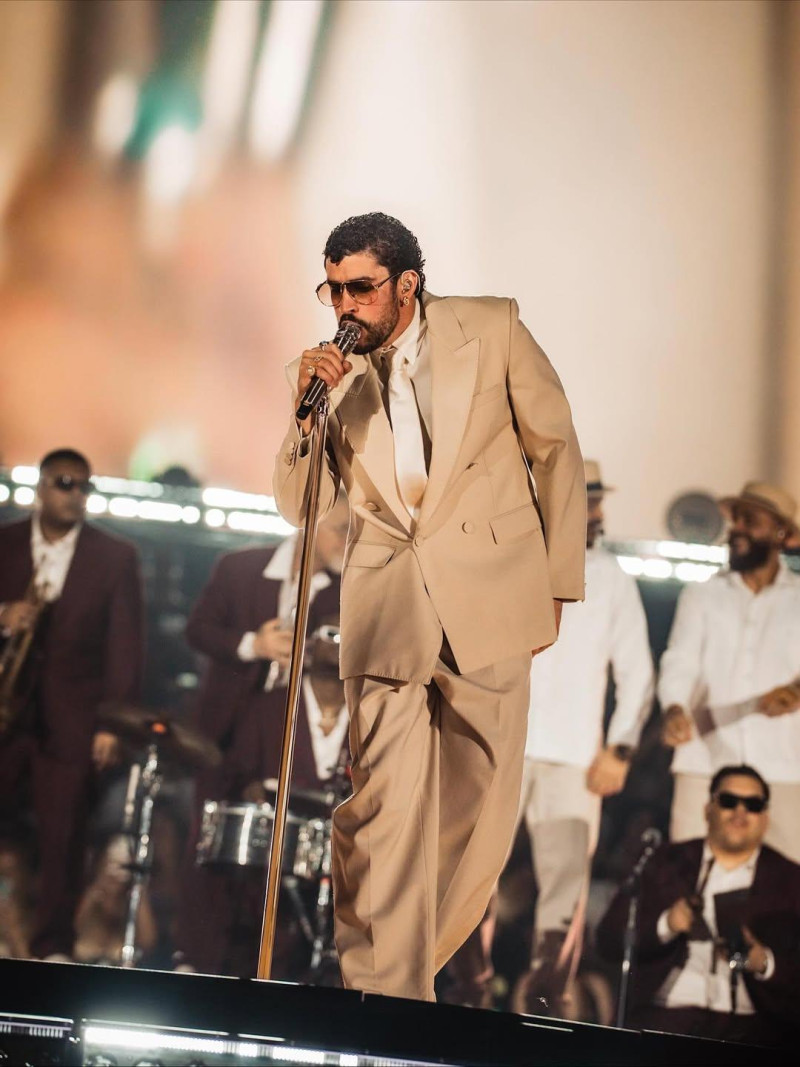 Bad Bunny generará 177 millones de dólares de inyección económica en ...