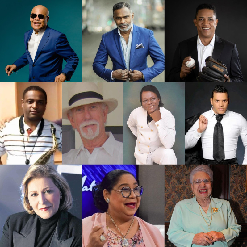 Figuras dominicanas que dijeron “adiós” este 2025