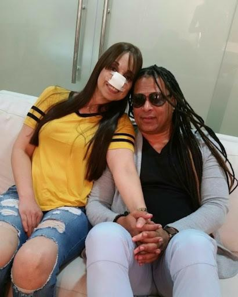 “Fue una guerrera hasta el final”: Kiko el Presidente llora la partida ...