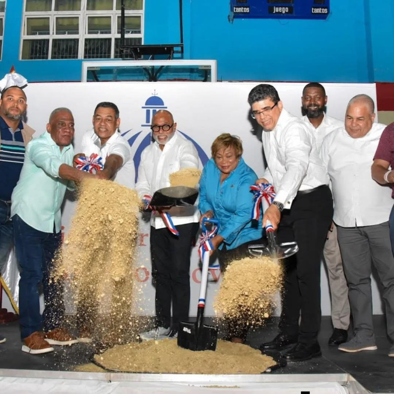 Comisión Presidencial Desarrollo Provincial inicia remodelación del ...