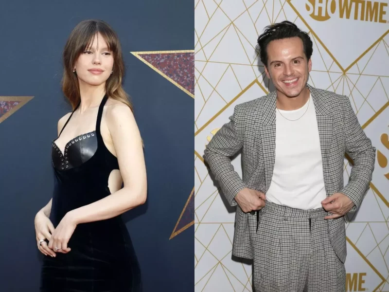 Mia Goth y Andrew Scott protagonizarán 'Fonda', el debut de Justine ...