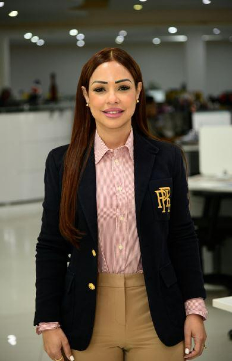 Elida Hernández: la dominicana que no para de soñar por ella y por ...