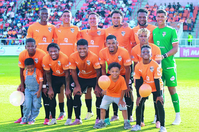 ¡Insólito! Cibao FC a quinta final seguida en la LDF