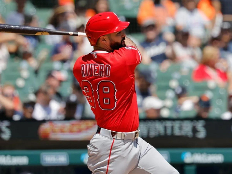 Receptor suplente de Anaheim batea de 5-5 con 6 CE para vencer a los ...