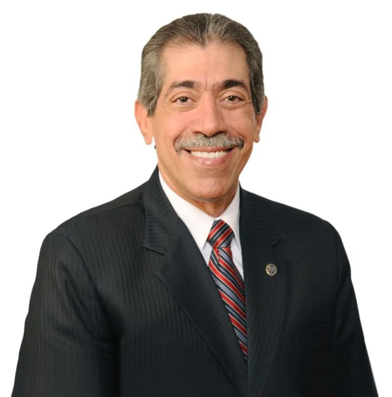 Presidente Abinader recibe en el Palacio Nacional al nuevo rector ...