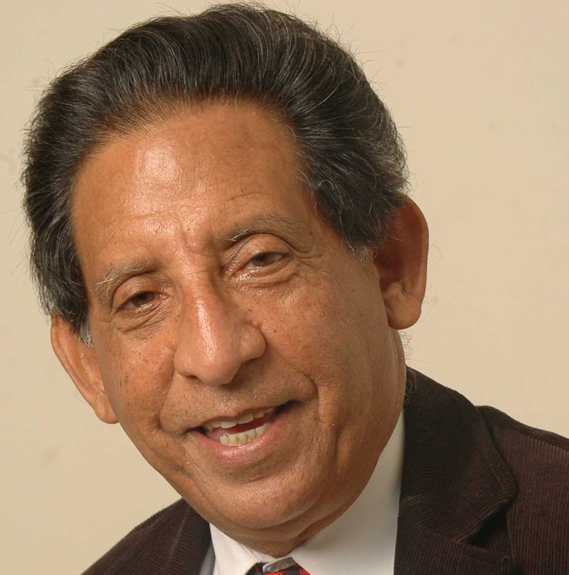 Ramón Almánzar y su calidad revolucionaria