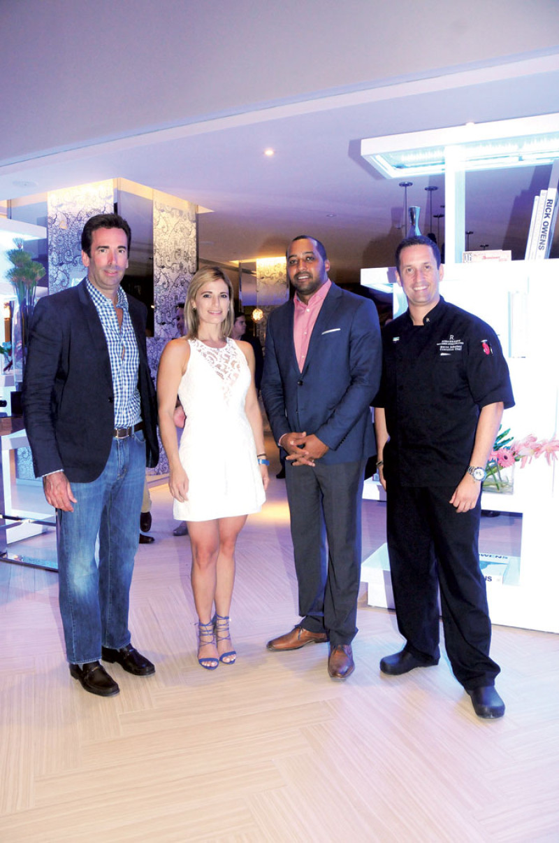 Inauguran espacio de entretenimiento