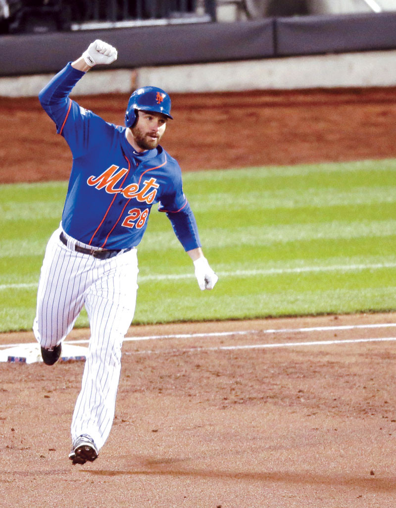 Los Mets mantienen dominio sobre Cubs