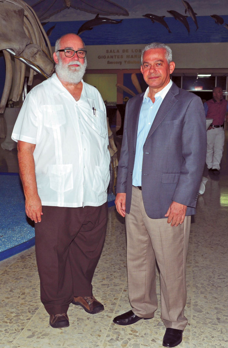 Revista científica y conferencia dedicada a la biodiversidad