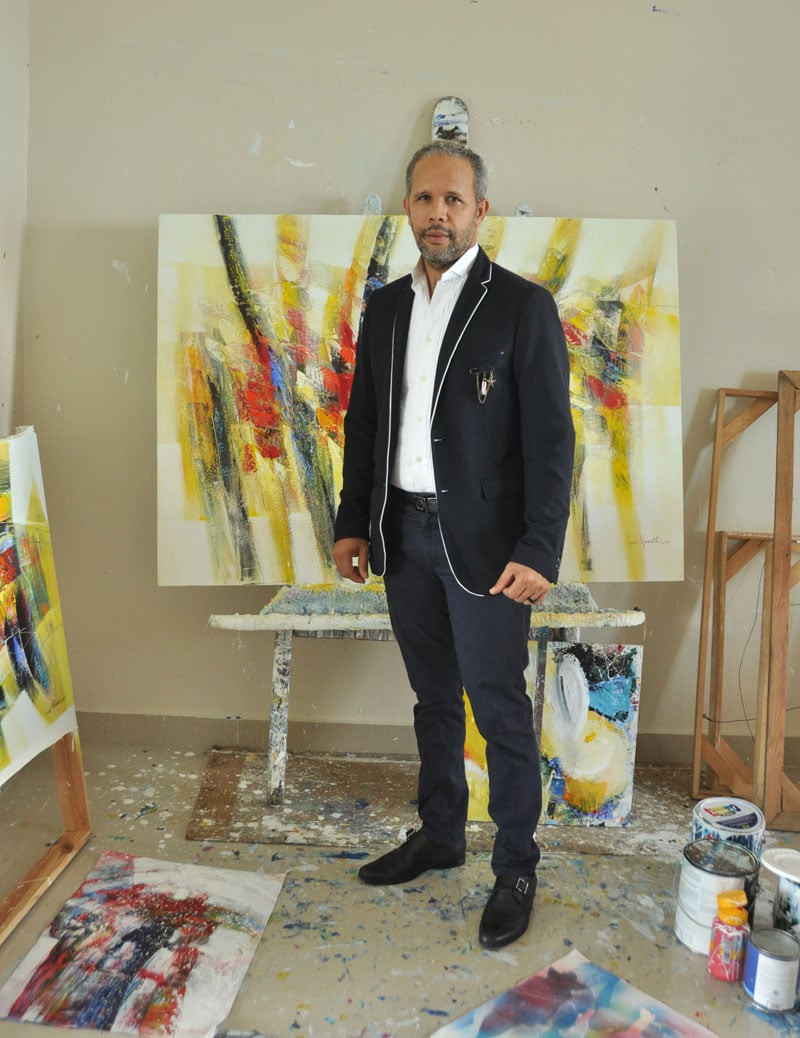 Los caminos reservados de Joel Gonell