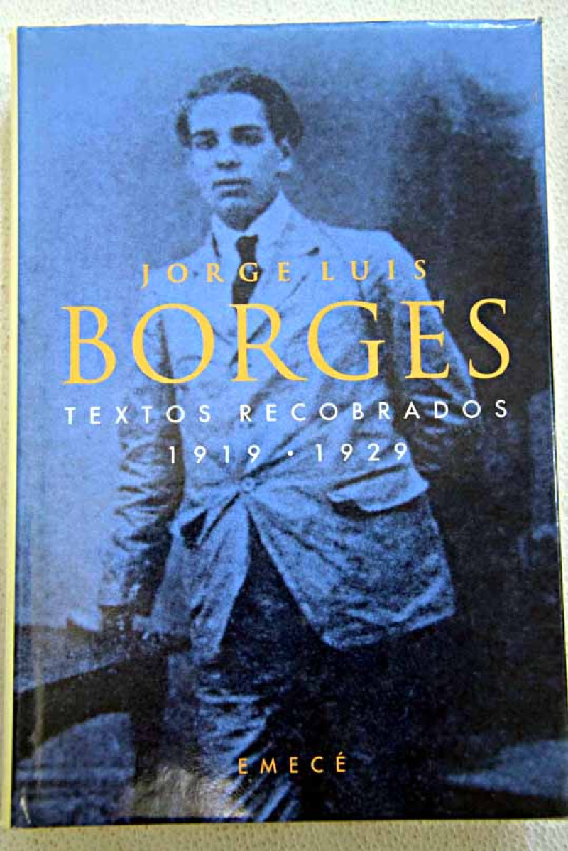 Un cuento de Jorge Luis Borges