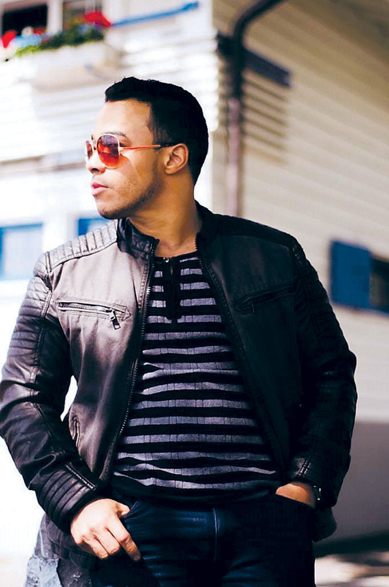 Johan Deivid lanza su salsa