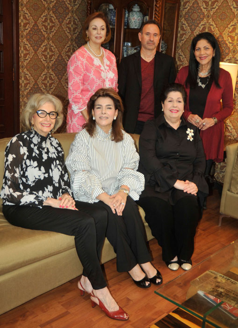 Amor por el Teatro Nacional