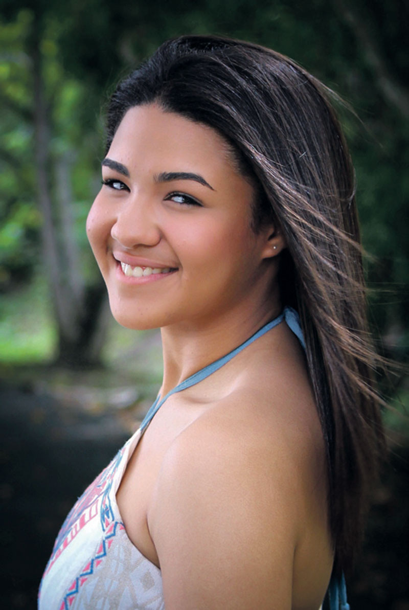 “Daughters of Troy” acepta hija de Xiomara y Raúl Méndez