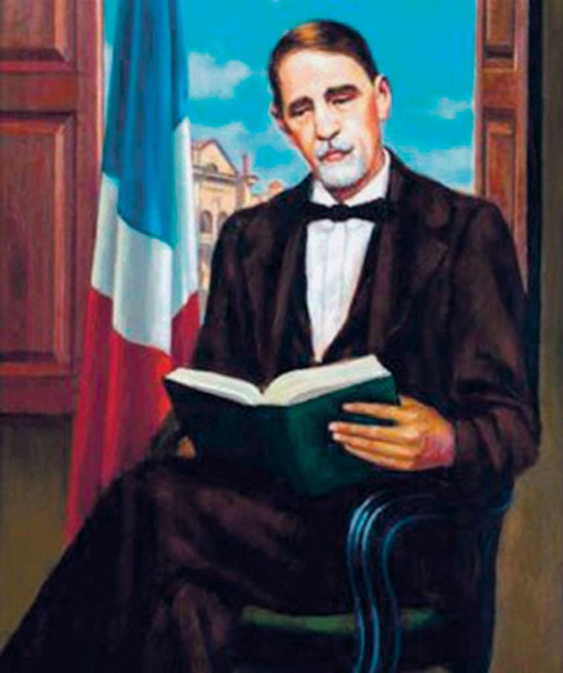 Las virtudes varoniles y la vida amorosa de Duarte