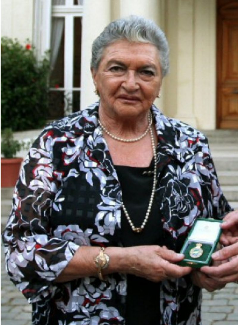 Muere Margot Duhalde, la piloto chilena que defendió a Francia de los nazis