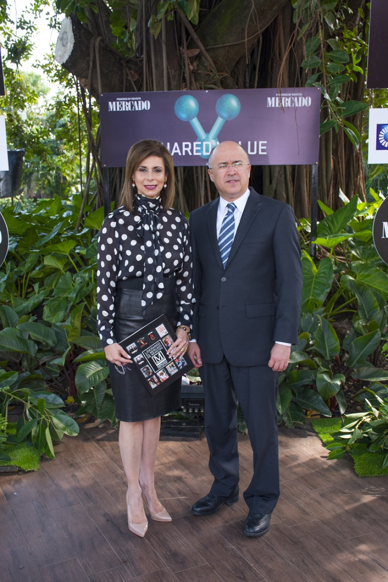 Revista Mercado presenta “Shared value, el nuevo código empresarial”