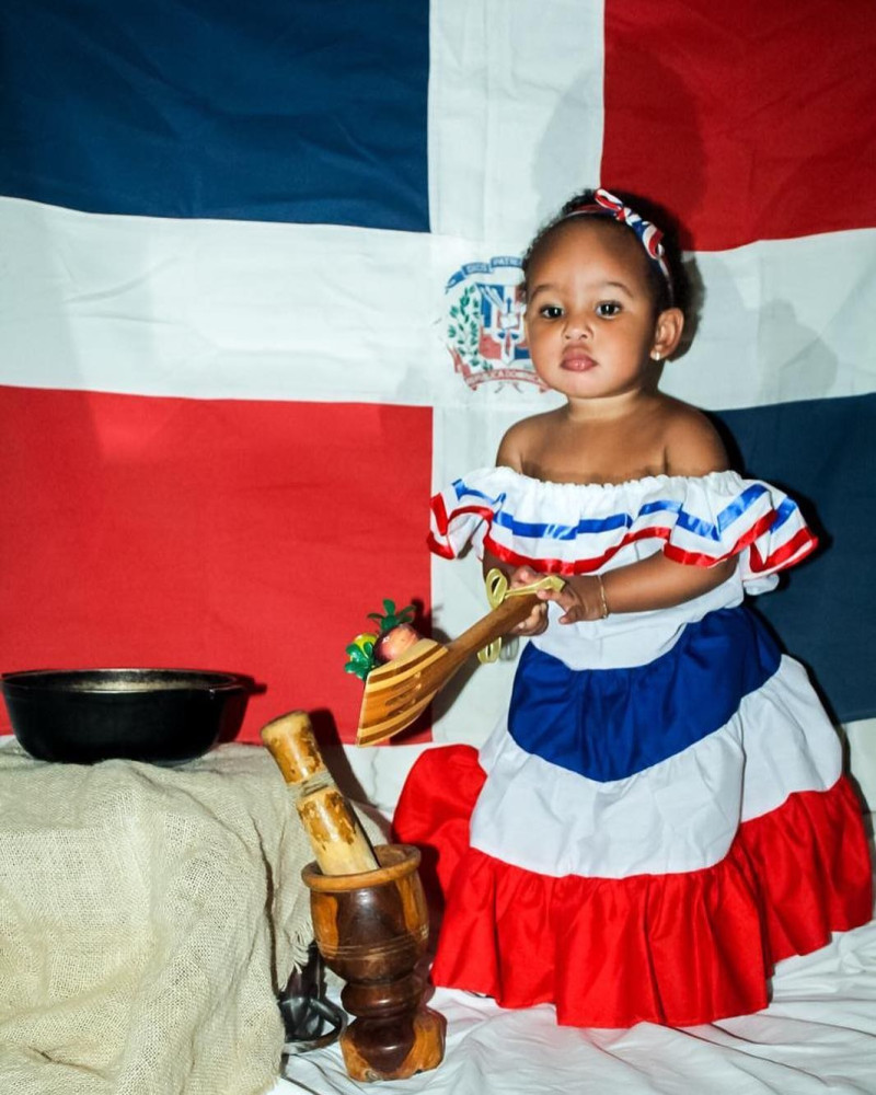 Figuras muestran su orgullo dominicano