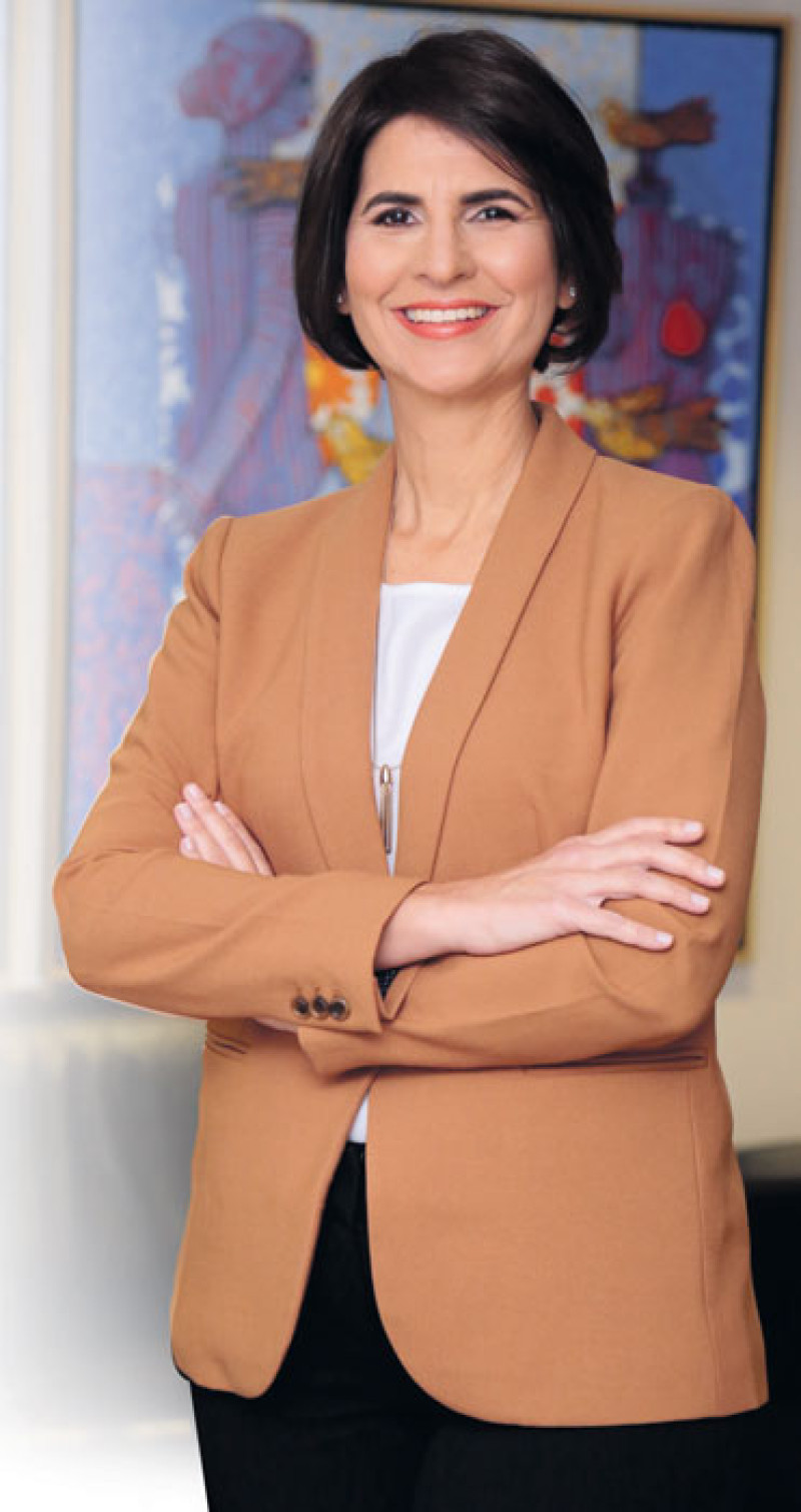 Mercedes Ramos una mujer luchadora y capaz