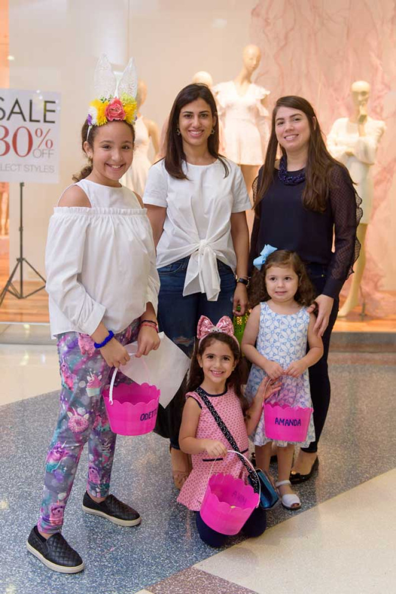 Tradicional recorrido por BlueMall