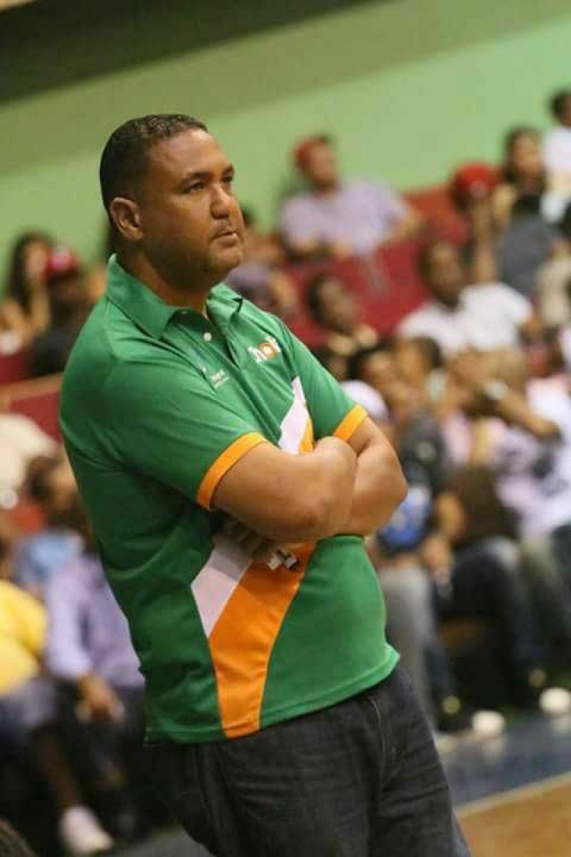 Bameso cambia coach, ahora es Franklin Ogando
