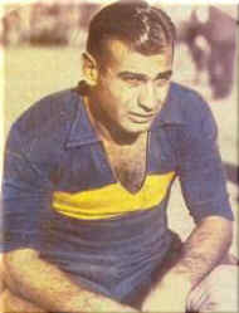 "Nos ganaron por ser más guapos, no por ser mejores" (Pancho Varallo, 1930)