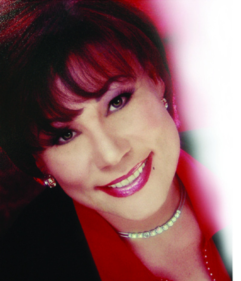 Espectacular paisaje desde Estancia La Cuaba