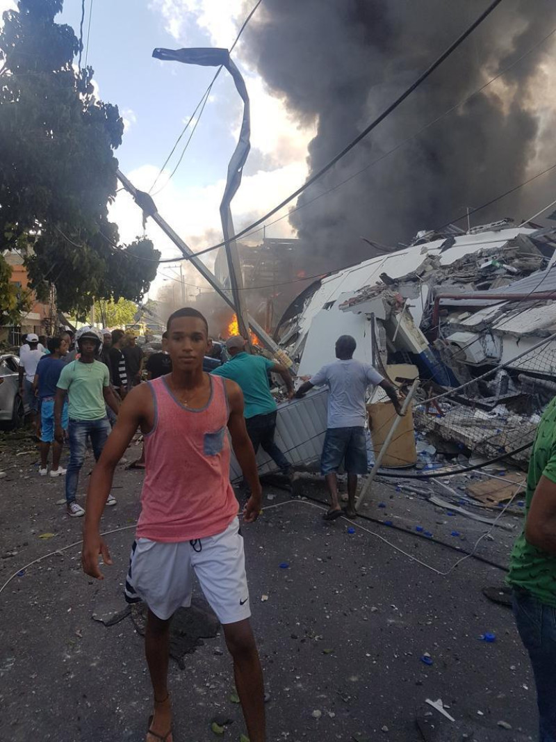 Temen en Villas Agrícolas que otro tanque haga explosión en Polyplas