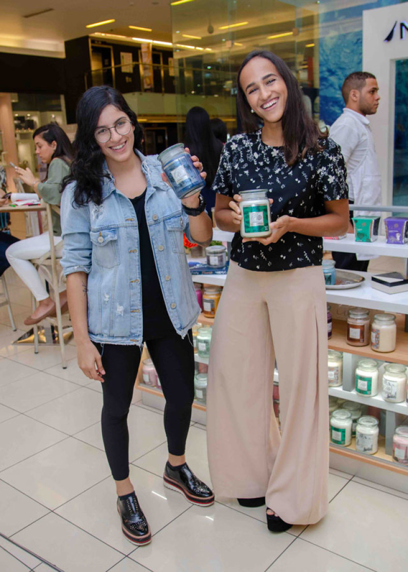 Aroma From Nature en los pasillos de Ágora