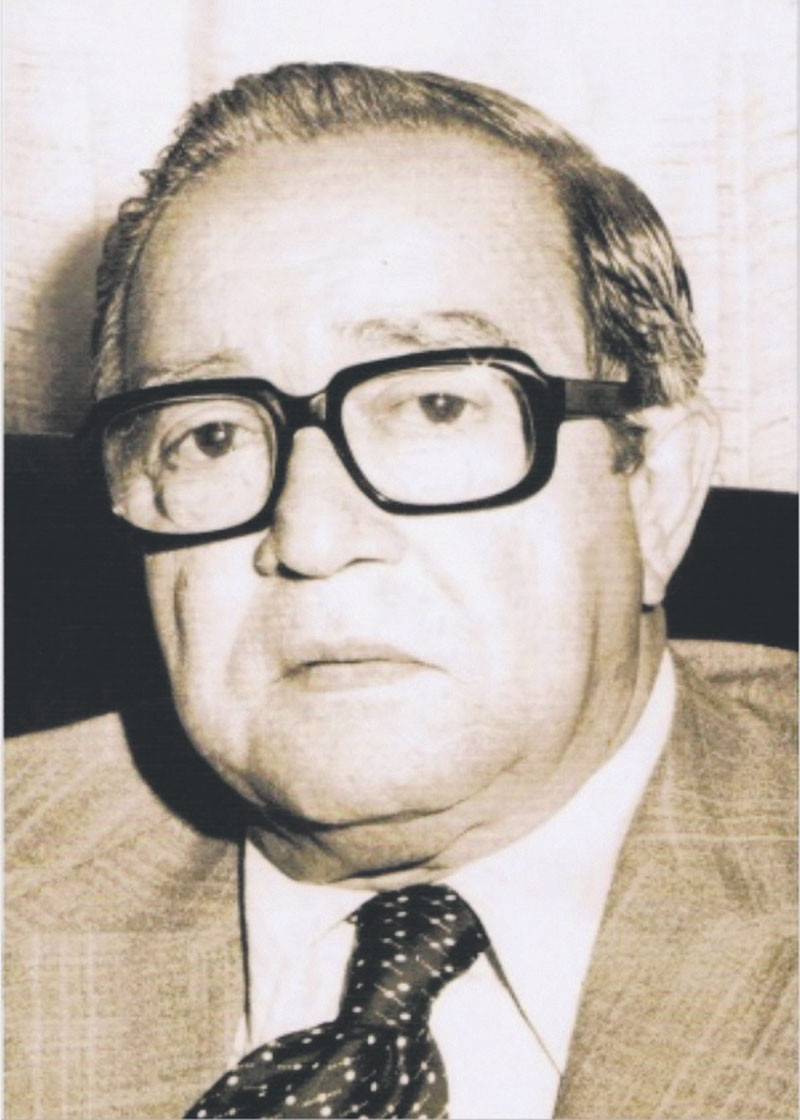 Un banilejo ejemplar y culto