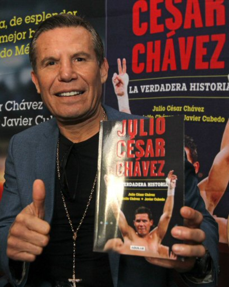 Chávez y "La verdadera historia"