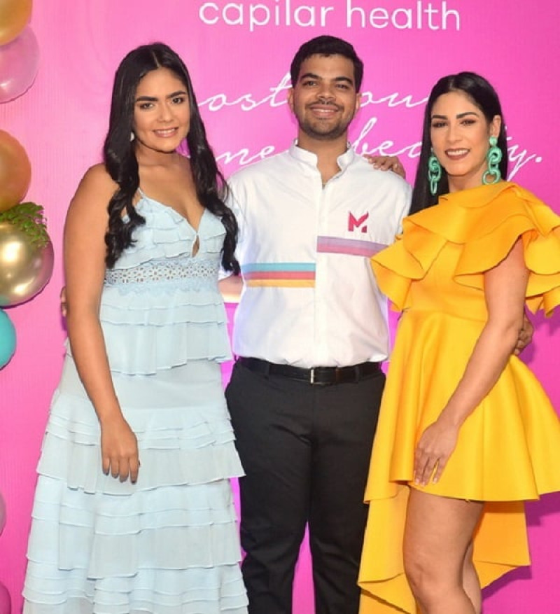 Una nueva línea para cuidar el cabello