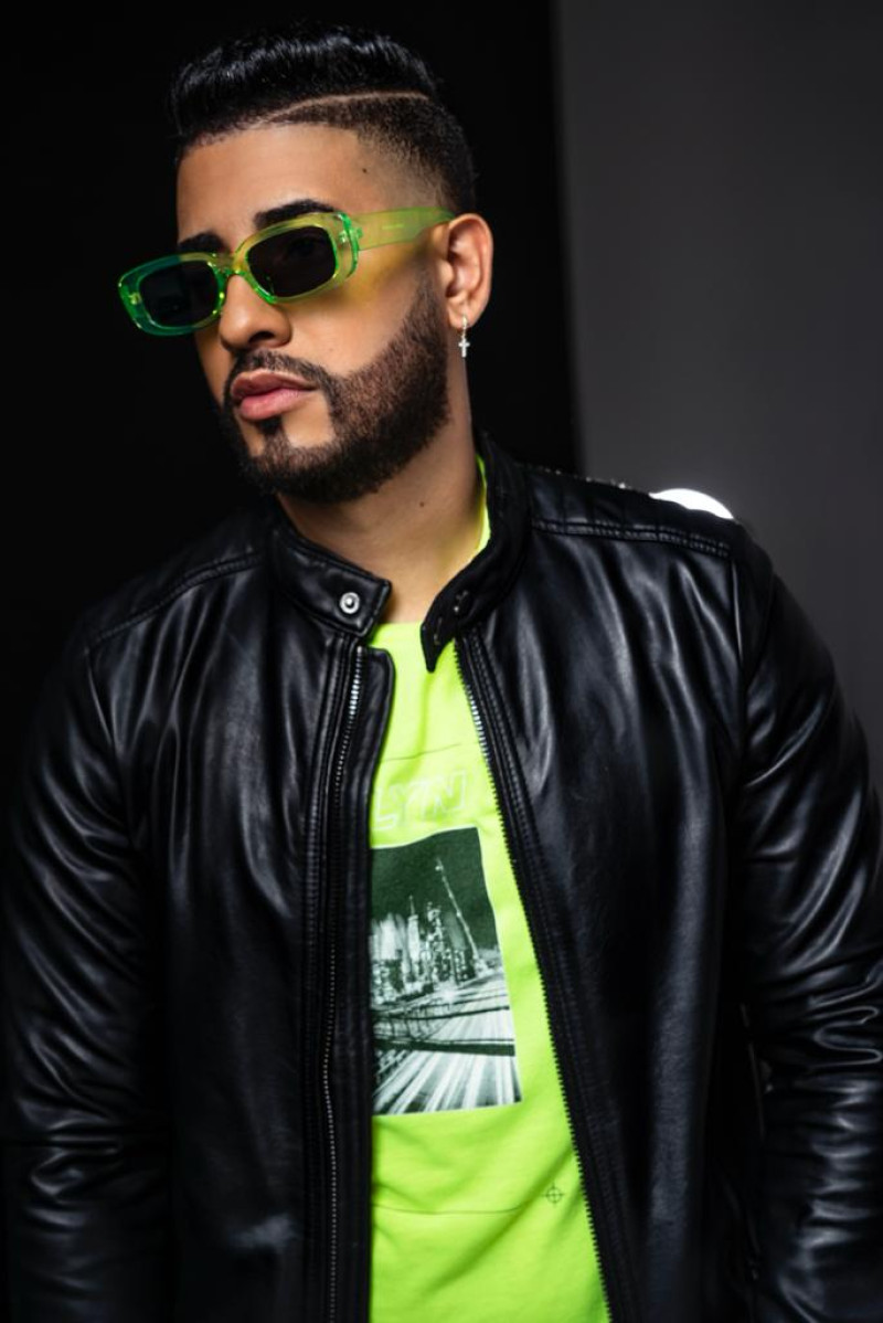 Manny Snow estrena su álbum “Matthew”