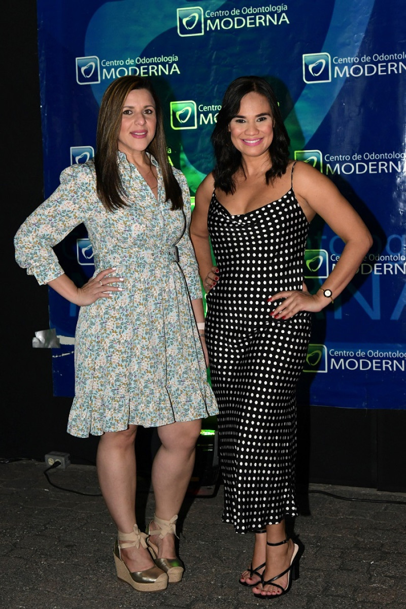 Los XV años del Centro de Odontología Moderna