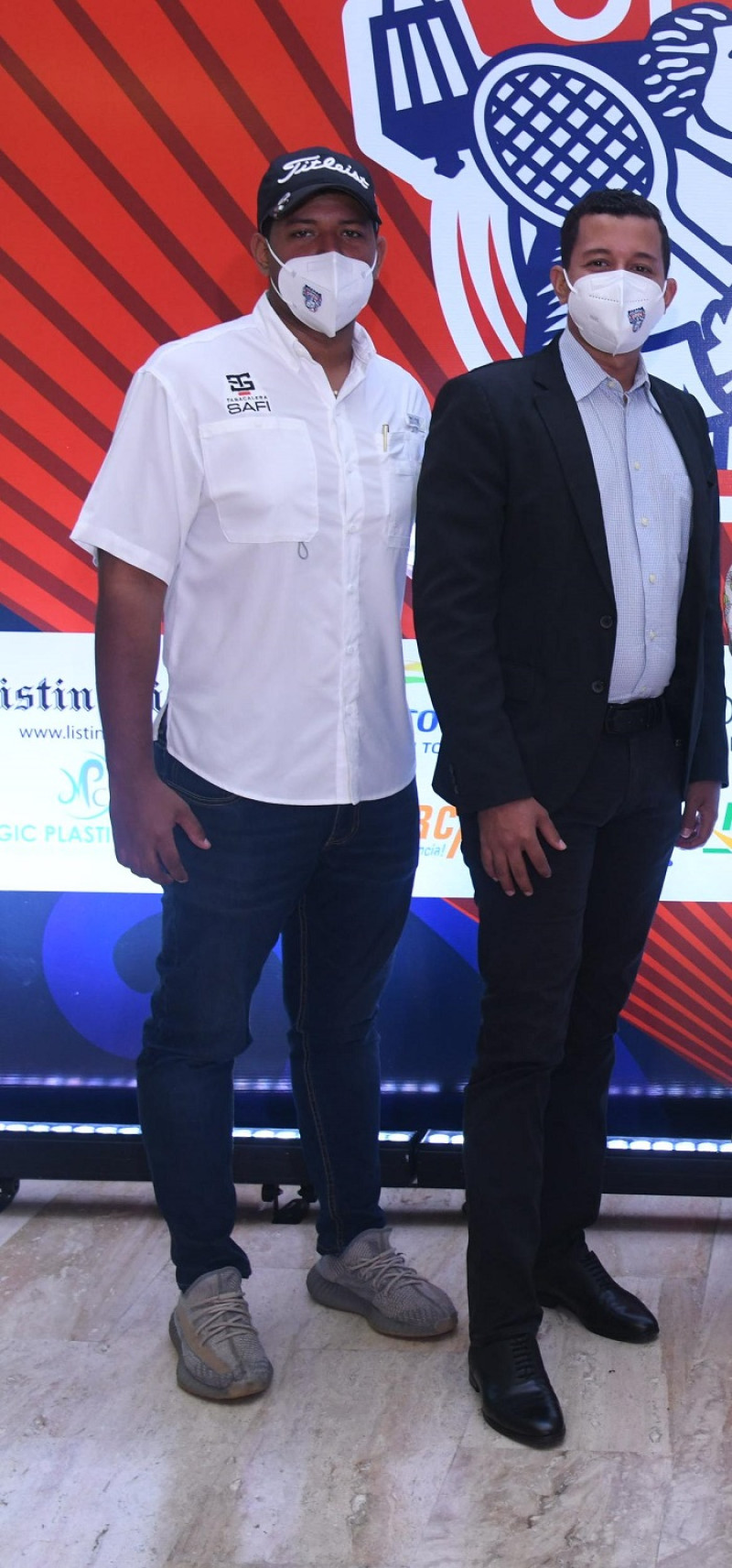 Detalles de la primera edición del Colonial Open