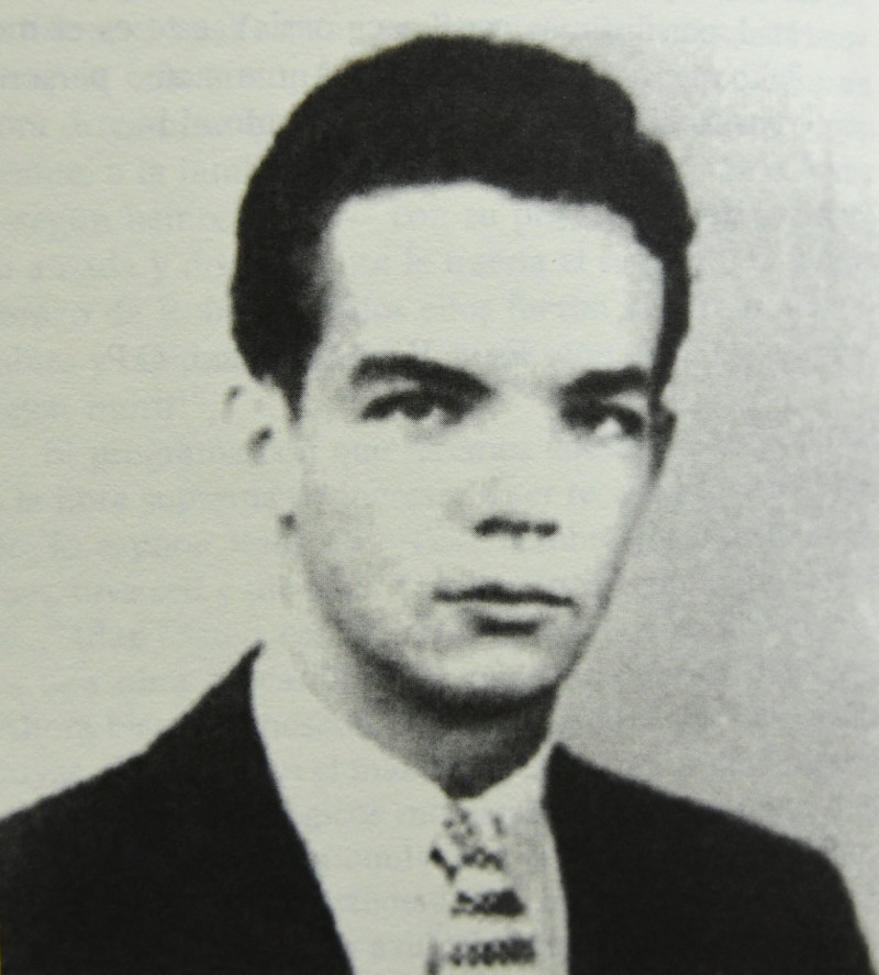 El doctor Robert Reid Cabral y su nebulosa muerte de la que su esposa ...